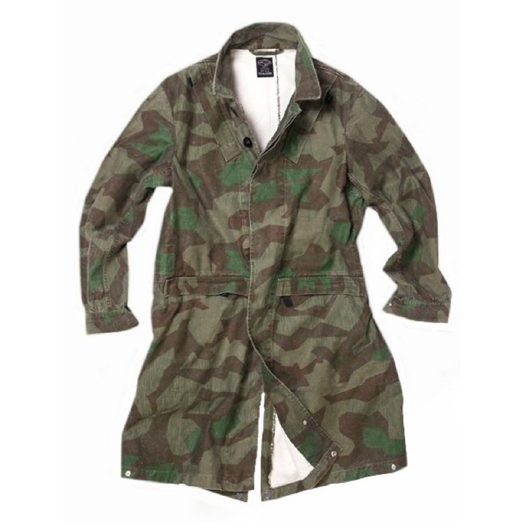 Fallschirmjäger Knochensack Splintermuster