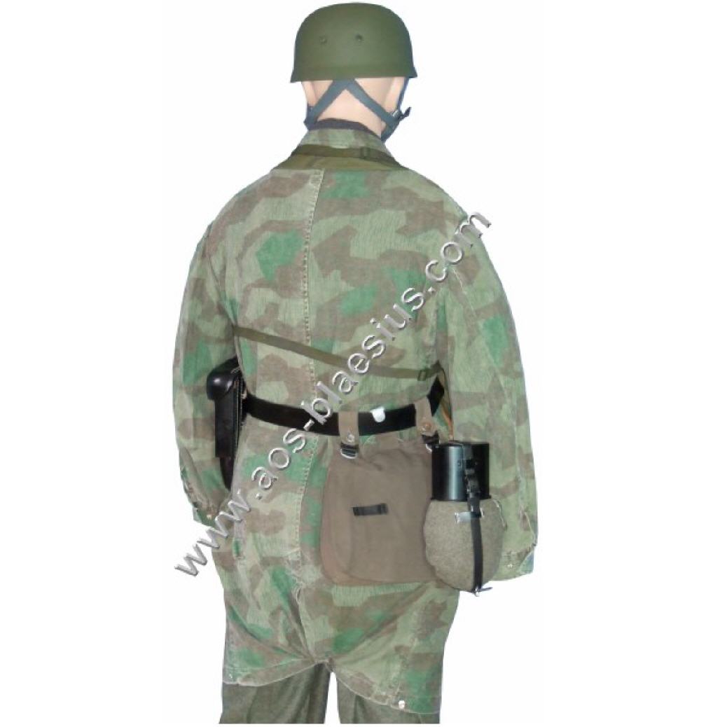 Fallschirmjäger Knochensack Splintermuster