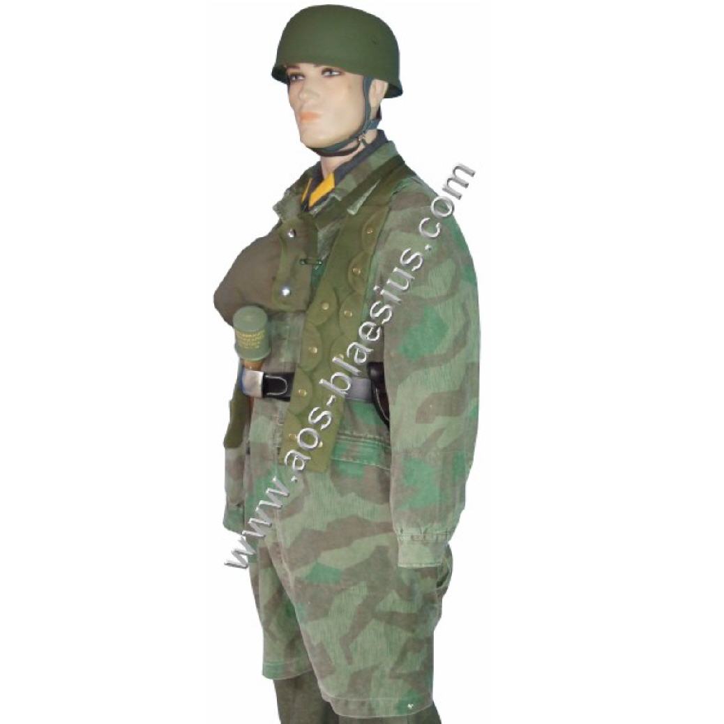 Fallschirmjäger Knochensack Splintermuster