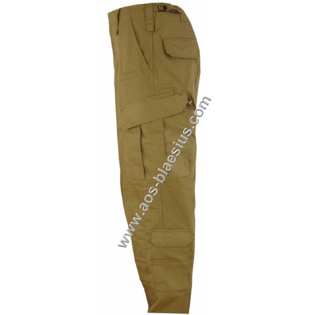 CPU - Combat Patrol Uniform Hose, Coyote
