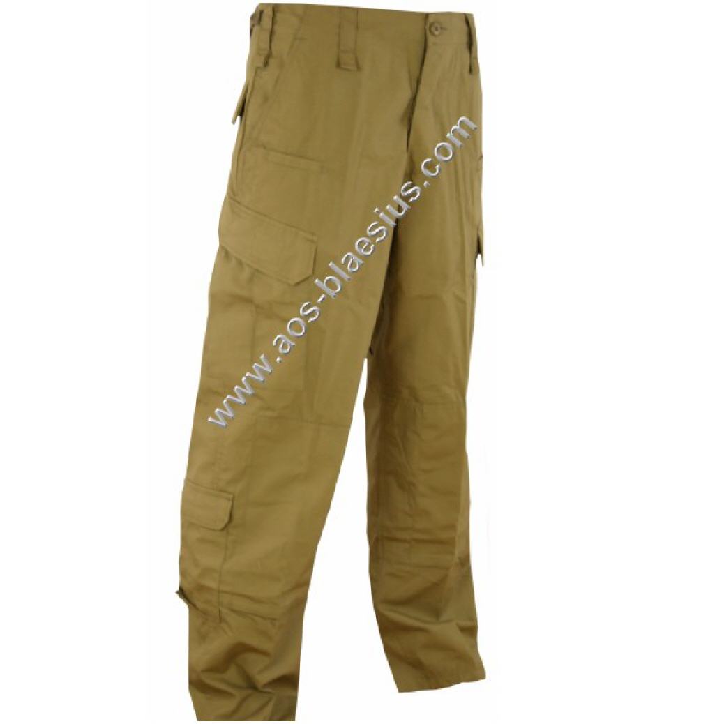 CPU - Combat Patrol Uniform Hose, Coyote