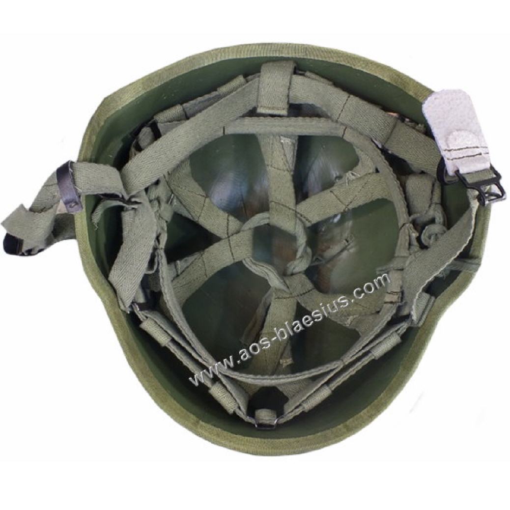 Russischer Gefechtshelm 6B27 mit Bezug Flora