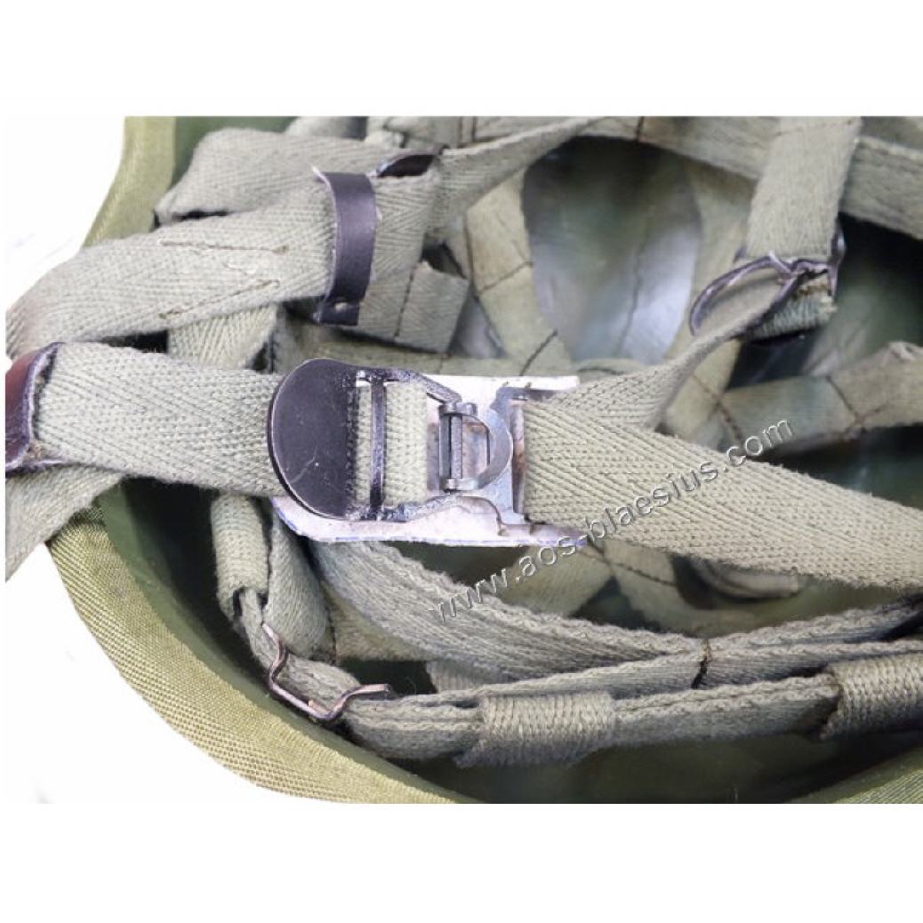 Russischer Gefechtshelm 6B27 mit Bezug Flora