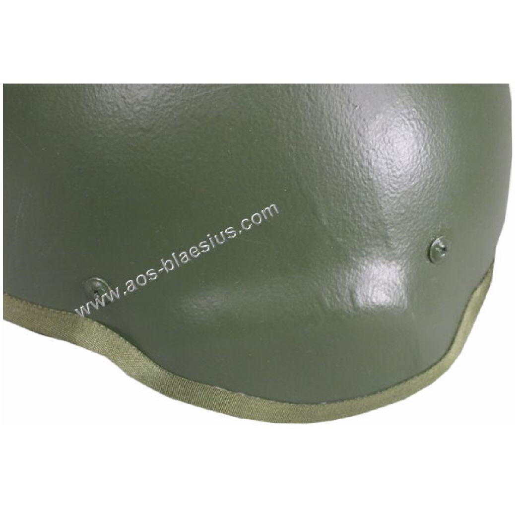 Russischer Gefechtshelm 6B27 mit Bezug Flora