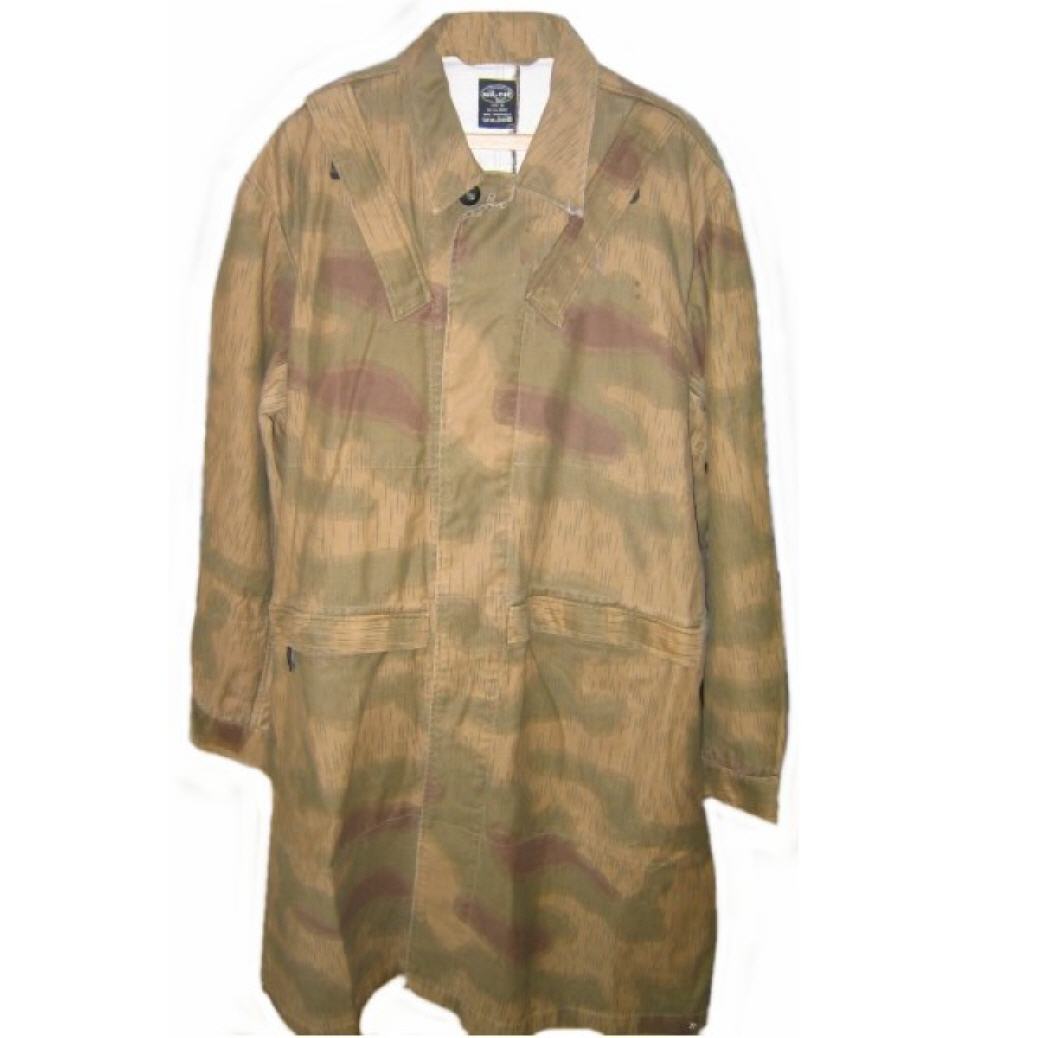 Fallschirmjäger Knochensack Sumpfmuster